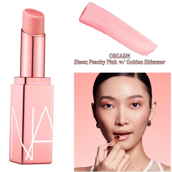 NARS | Makeup | Nibnars Afterglow Lip Balm | Poshmark